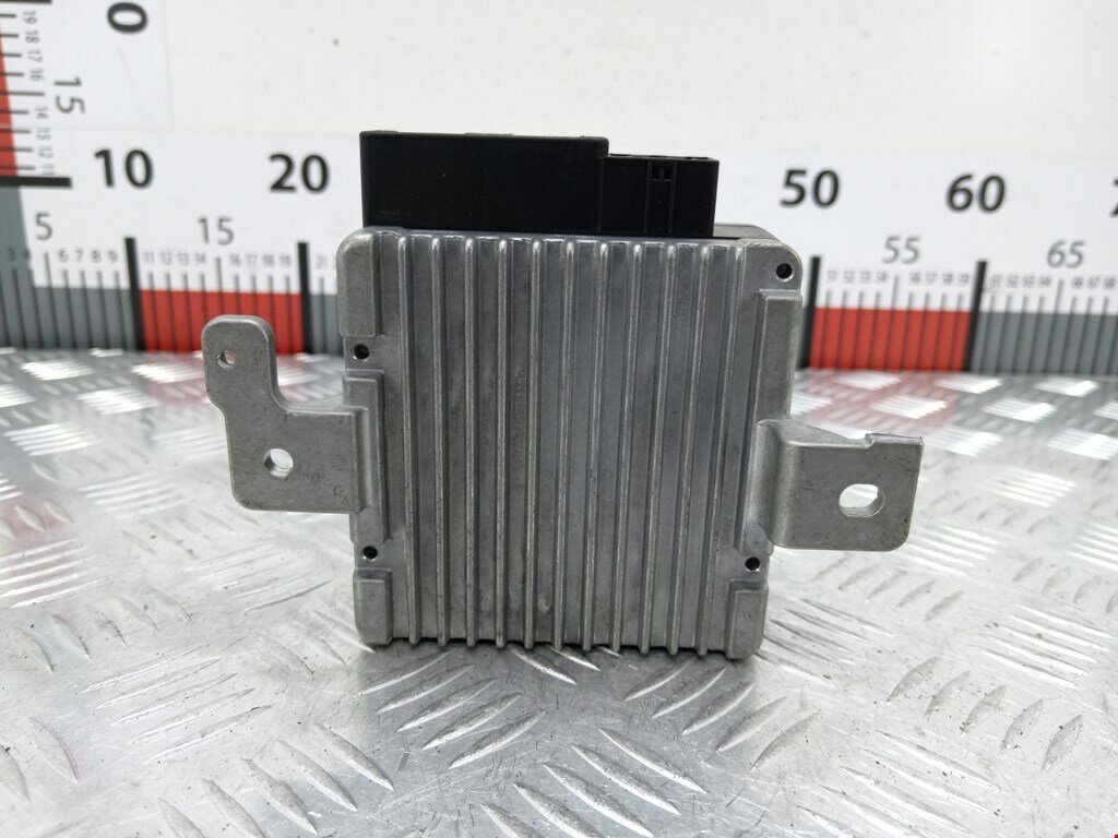 Блок управления электроусилителя руля (рулевой рейки сервотроника) Honda Jazz 2 39980TF0E4 арт. 1735163