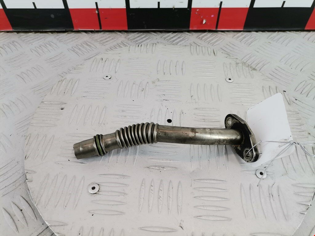 Трубка турбины Audi A4 B6 059145735E арт. 1523645