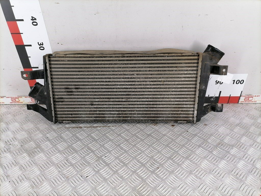 Интеркулер (радиатор интеркулера) Jeep Compass 1 (MK) 05191288AB арт. 779855