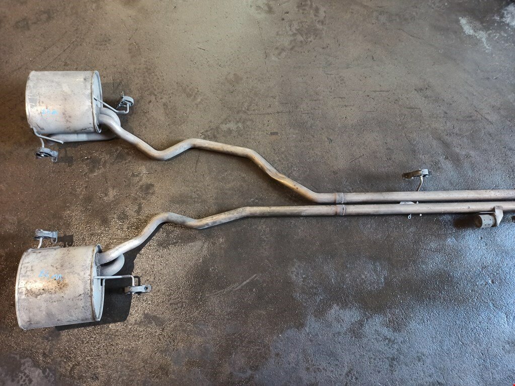 Глушитель BMW X5 (E53) 18307785706 арт. 1701222