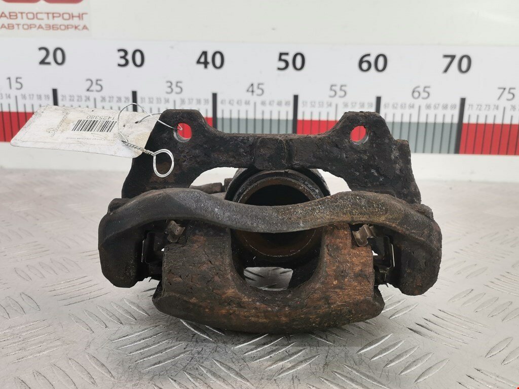 Суппорт передний левый Opel Corsa D 93191695 арт. 1425380