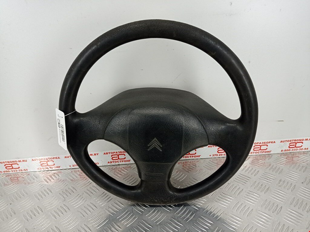 Руль Citroen Berlingo 1 4109V9 арт. 719332