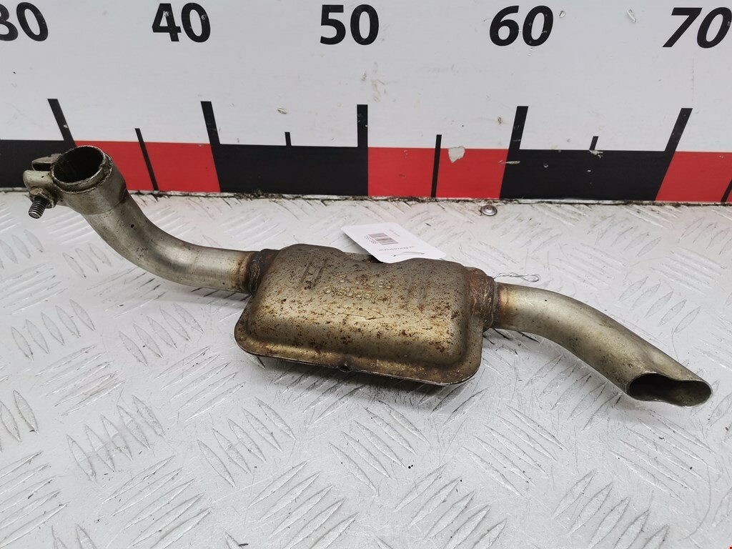 Глушитель автономного отопителя (вебасто) Peugeot 807 6462N7 арт. 1597386