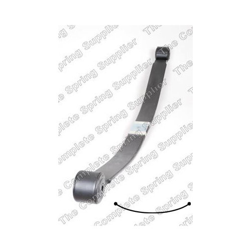 Многолистовая рессора, LESJÖFORS 5827531 (1 шт.)