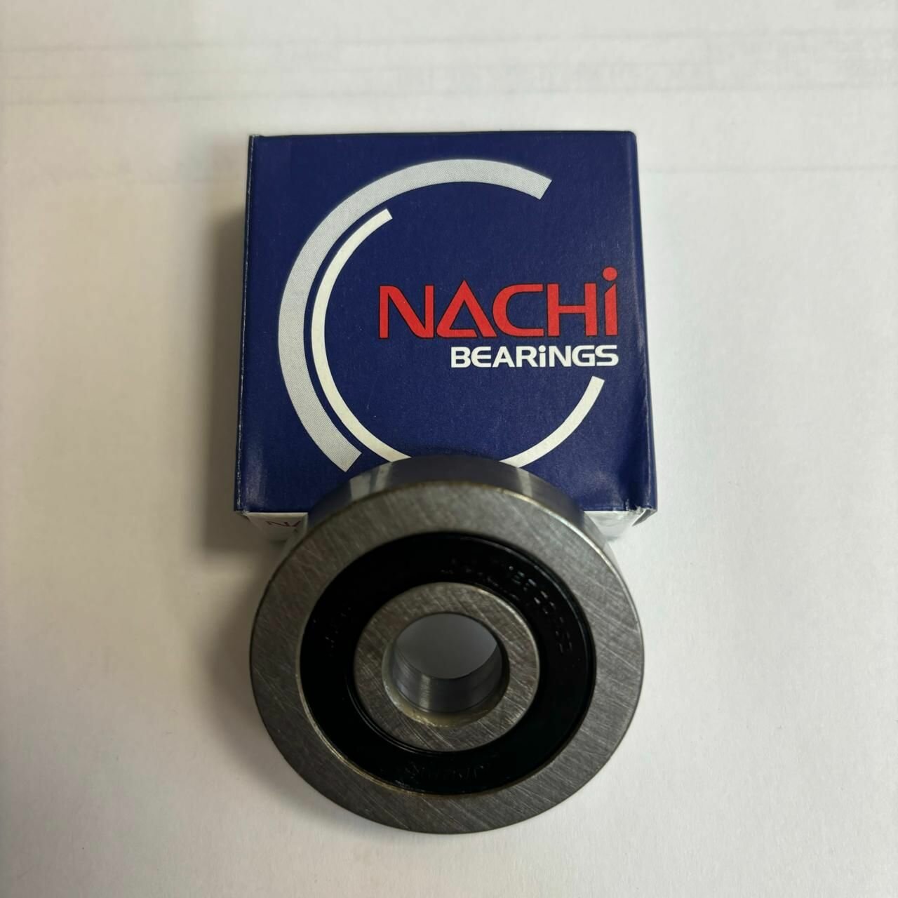 Подшипник шариковый радиальный однорядный Nachi 12BC04S3 C4 Toyota Liteace/Townace CR4#; CR5#; SR40; Mark2/Chaser SX90; Altezza SXE10 OEM 90363-12004