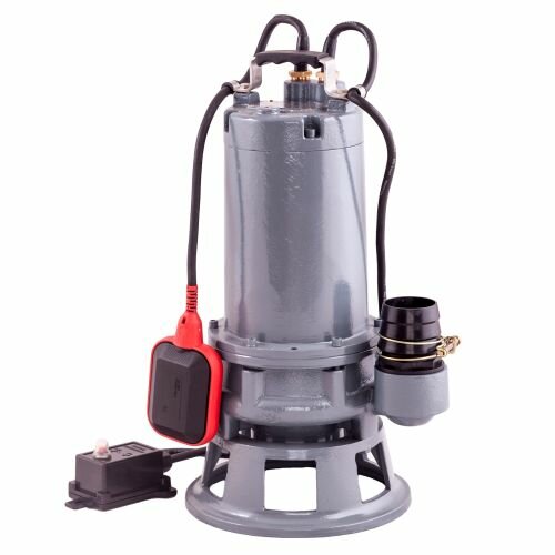 Насос дренажный Aquario GRINDER-100 с ножом