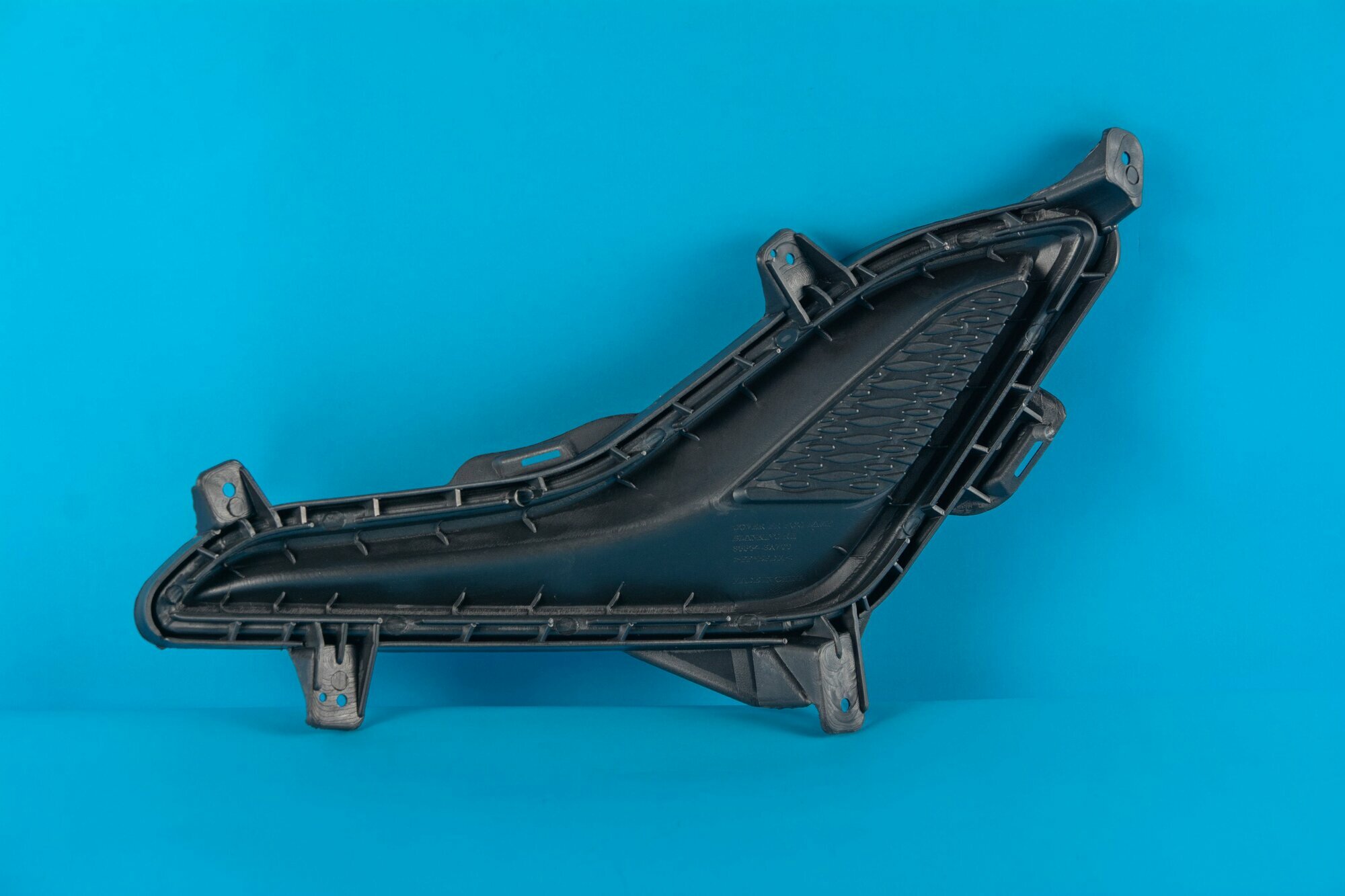 Заглушка птф рамка противотуманной фары левая для автомобиля Kia Ceed 2018-2021 86523J7000 Киа Сид Jorden JH03CED18004L