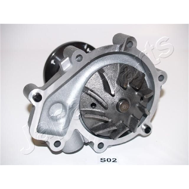 Насос водяной помпа для автомобиля SsangYong, JAPANPARTS PQ-S02 (1 шт.)