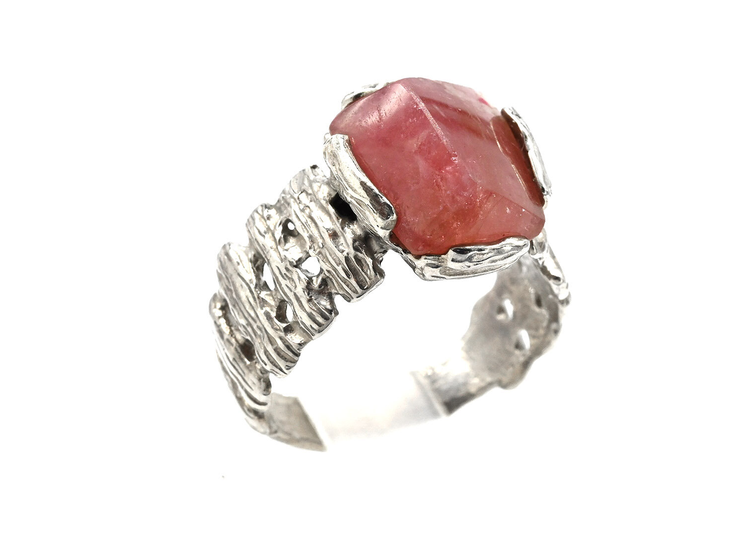 Кольцо, турмалин