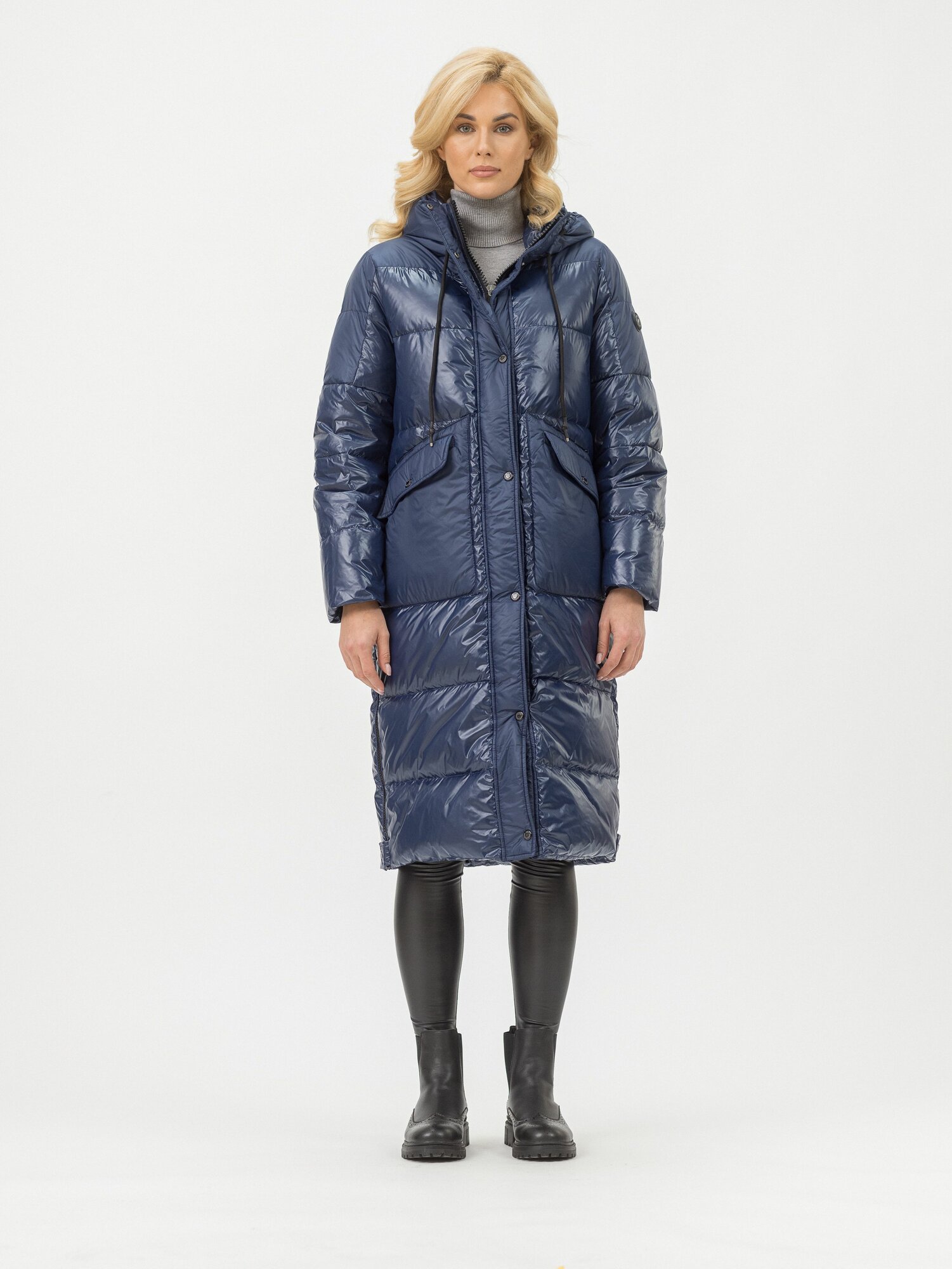 Пуховик Осень-зима 2022