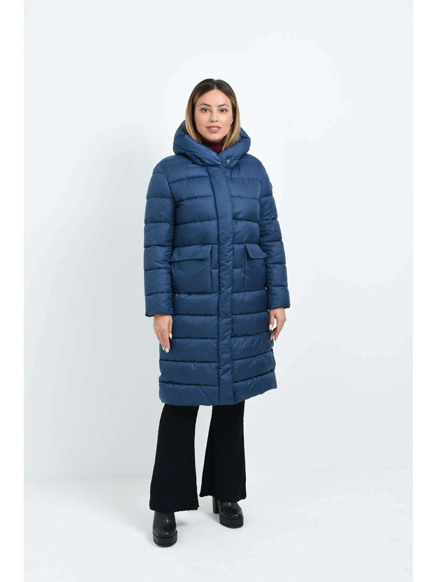 Пуховик Осень-зима 2021