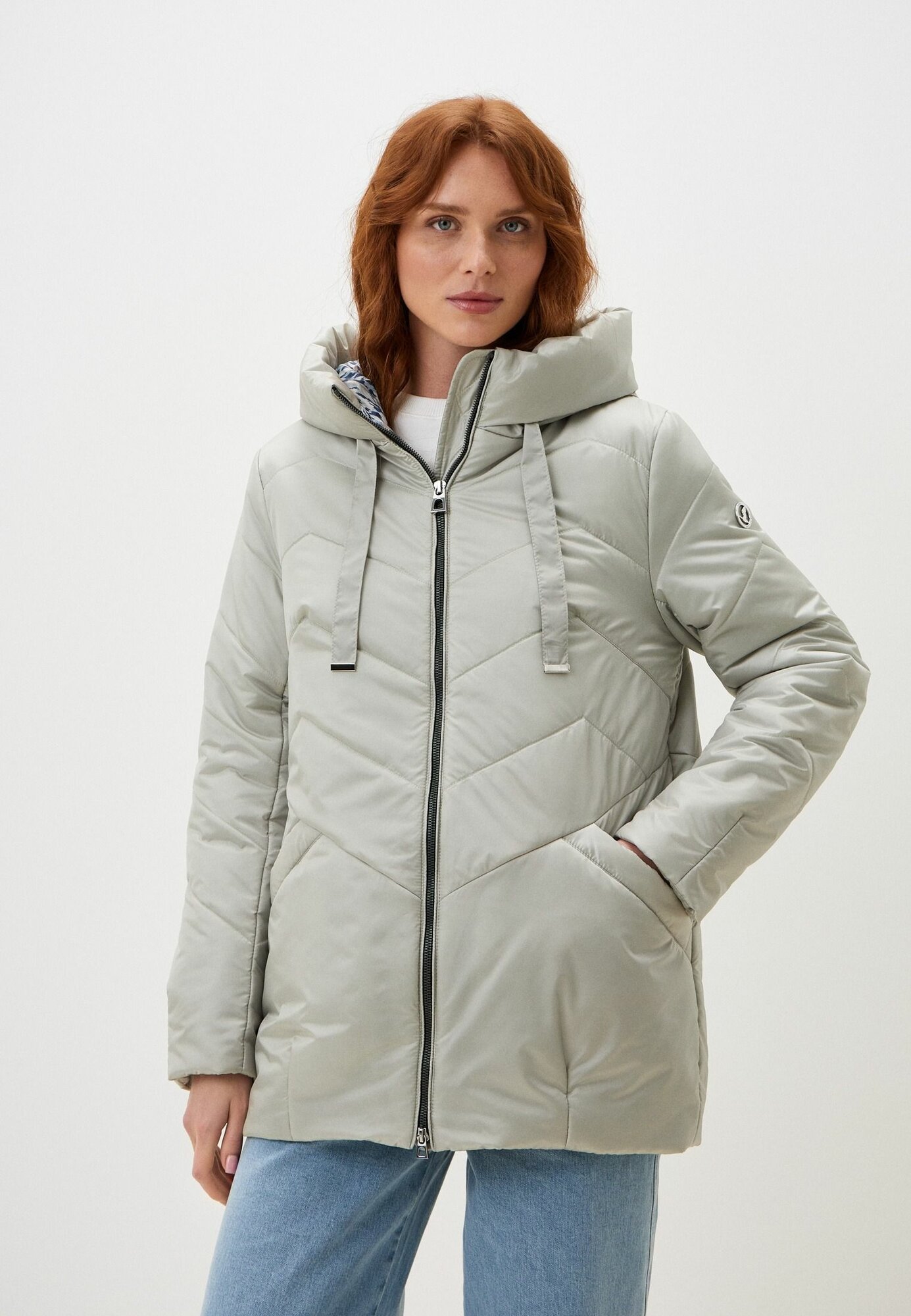 Куртка Весна-лето 2024