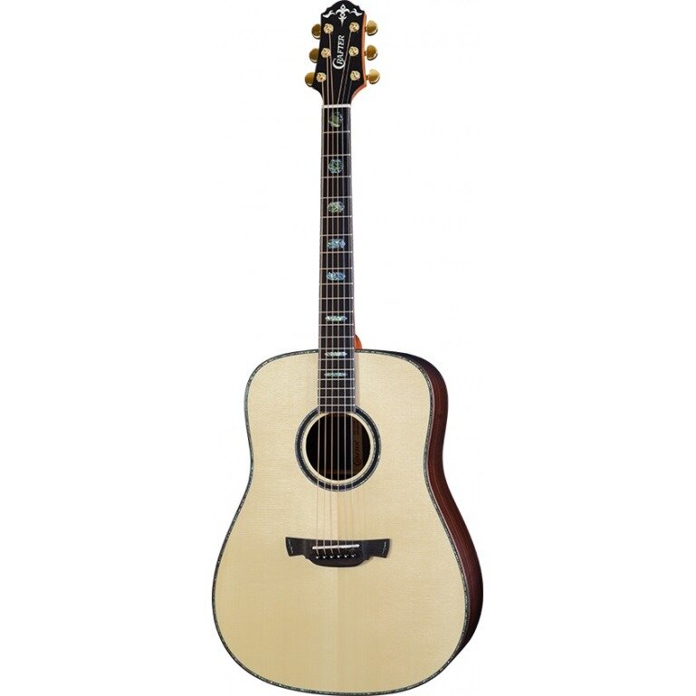 Электроакустическая гитара Crafter SRP D-36e