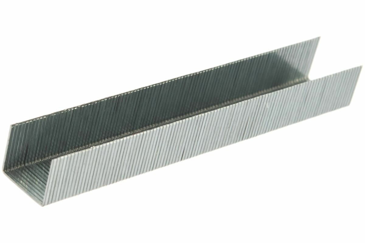 Скоба закаленная (1000 шт; 10 мм; тип 53) для степлеров Matrix 41210