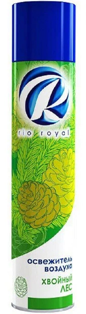 Rio Royal освежитель воздуха Хвойный лес 300мл
