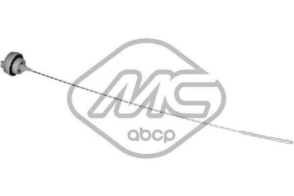 Щуп уровня масла NISSAN INTERSTAR; PRIMASTAR; MOVANO A; VIVARO A; CLIO II; CLIO II (BB_, CB_); ESPA METALCAUCHO арт. 39238