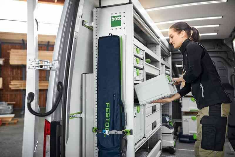 Систейнер Festool SYS3 L 187 204847 — фото 1