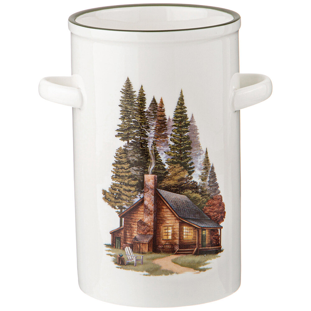 Подставка под столовые приборы lefard family house 10,5/12*17 см KSG-263-1307