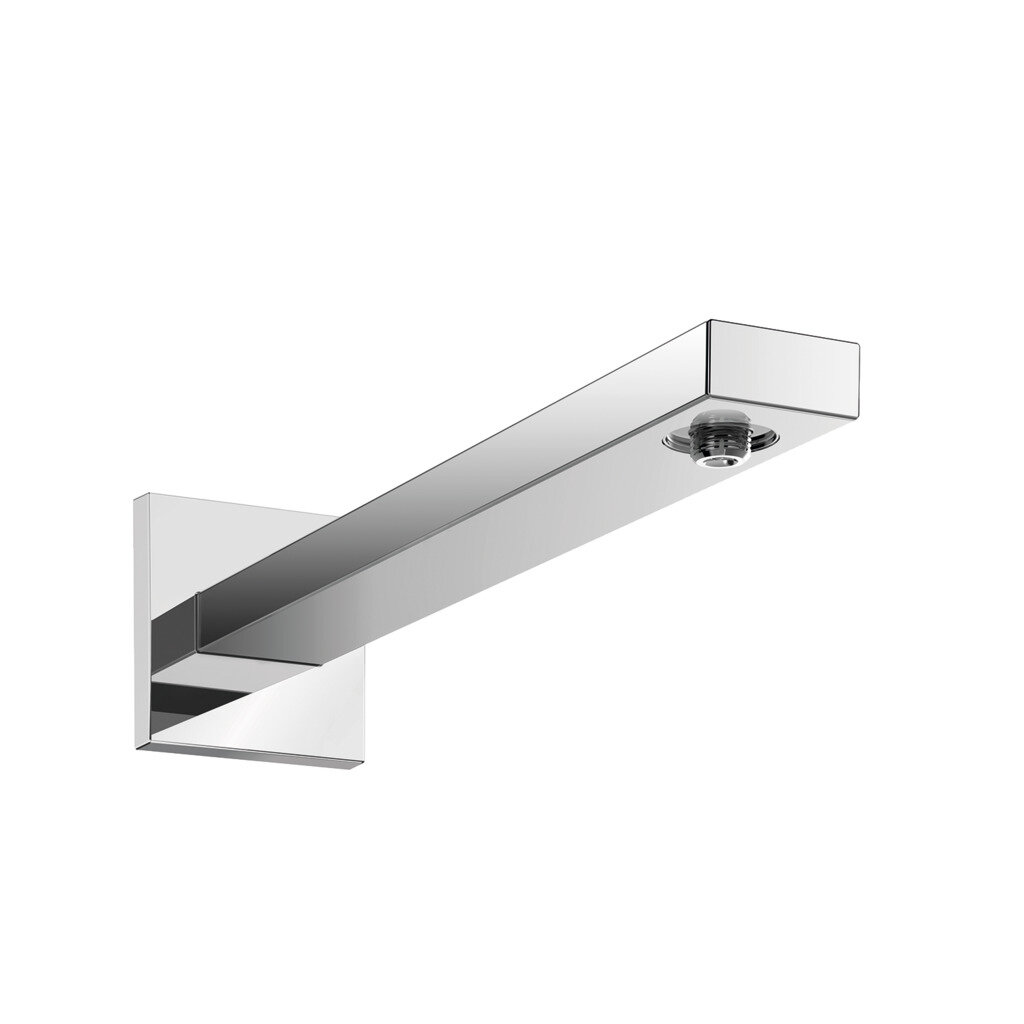 Hansgrohe Держатель верхнего душа Square 38,9 см, хром 27694000