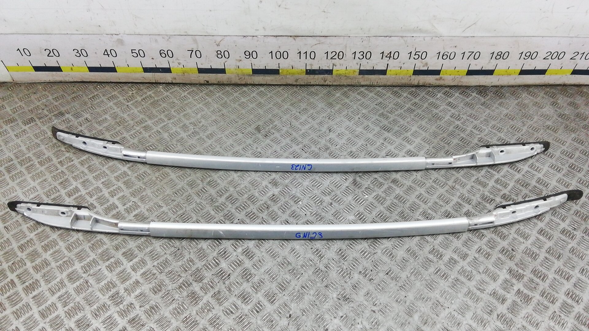 Рейлинги RENAULT KOLEOS, Номер 73822JY00A, 73823JY00A