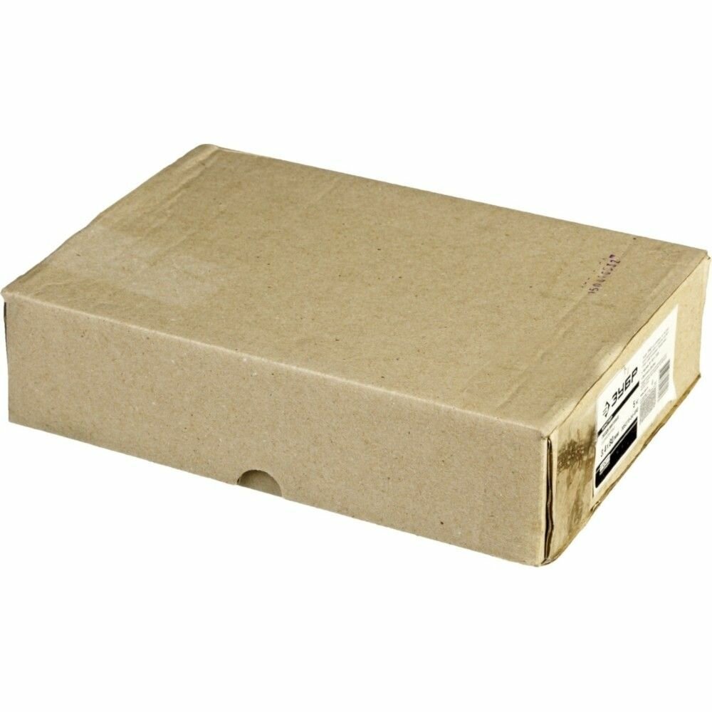 Винтовые гвозди 80 х 3.4 мм 5 кг. ( 820 шт.) ЗУБР 305270-34-080