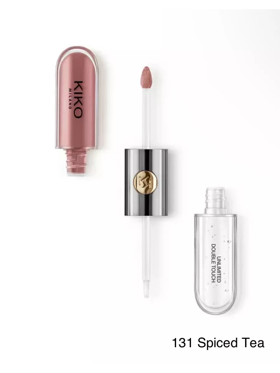 Двусторонний блеск увлажняющий и увеличивающий 131