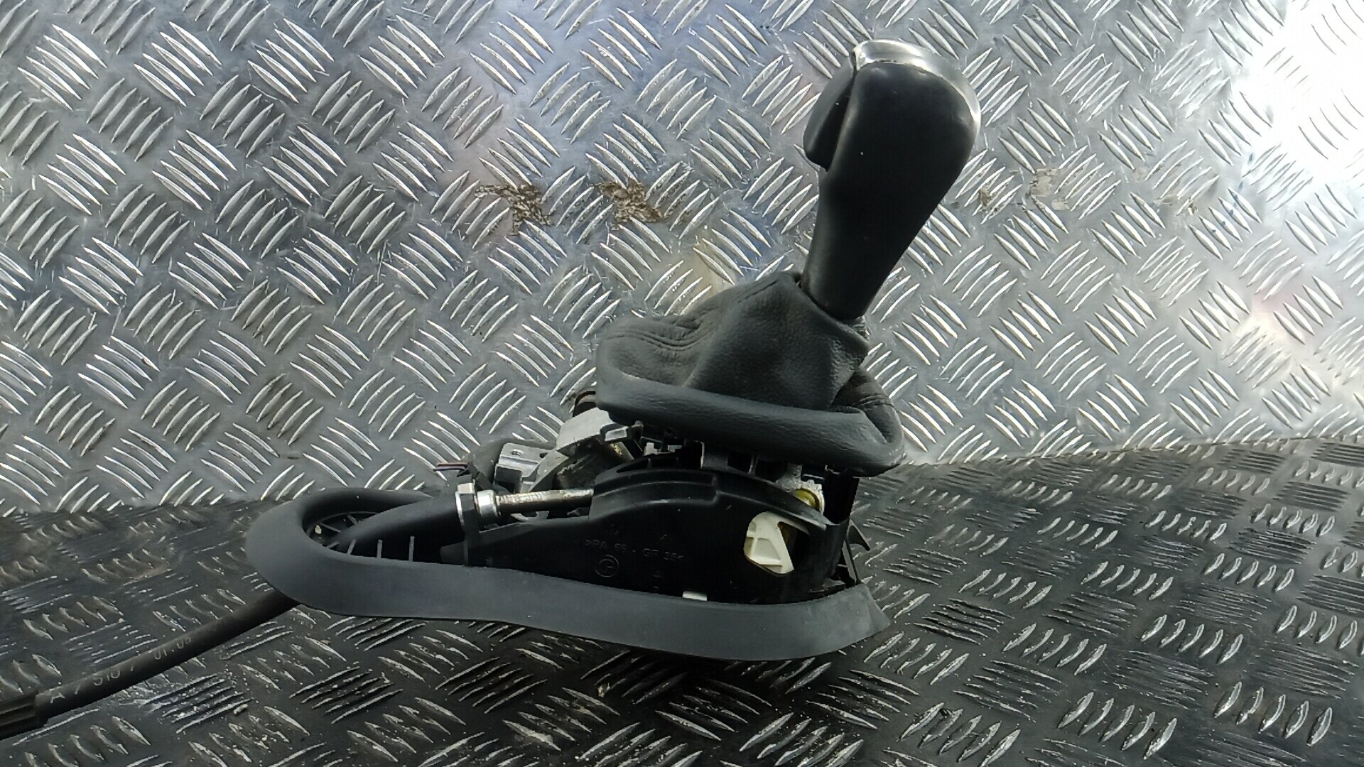 Кулиса КПП BMW 5 E60/E61, Номер 752214401