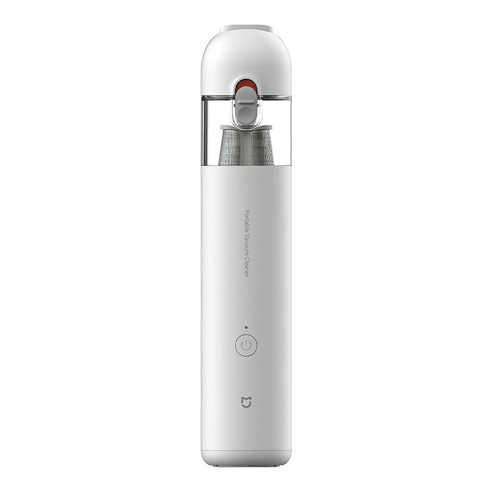 Портативный пылесос Mijia Portable Handhed Vacuum Cleaner SSXCQ01XY (белый)
