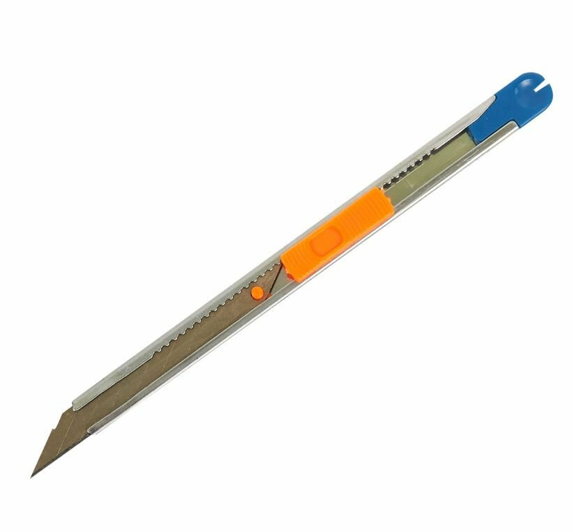 Нож универсальный Dexter в металлическом корпусе 9 мм