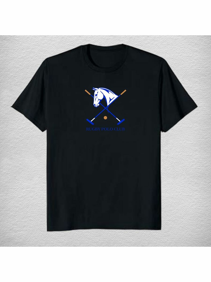 Футболка регби поло