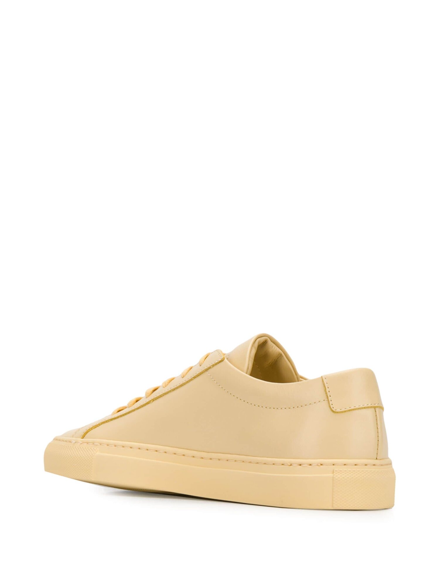 Кроссовки Common Projects Original Achilles, размер 39, yellow — фото 1