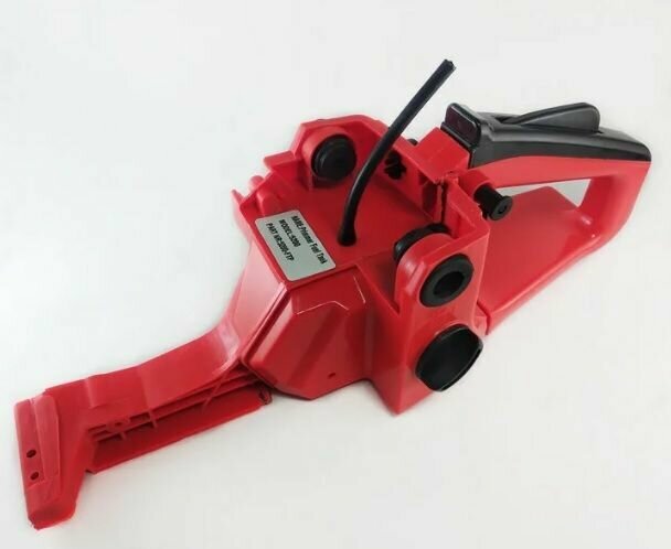 Бак топливный в сборе для бензопил 4500/5200 (45сс/52сс) с праймером