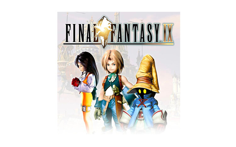 Final Fantasy IX (Nintendo Switch - Цифровая версия) (Европа)