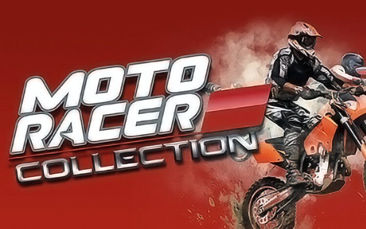 Moto Racer Collection (Steam; PC; Регион активации РФ, СНГ; Английский язык)