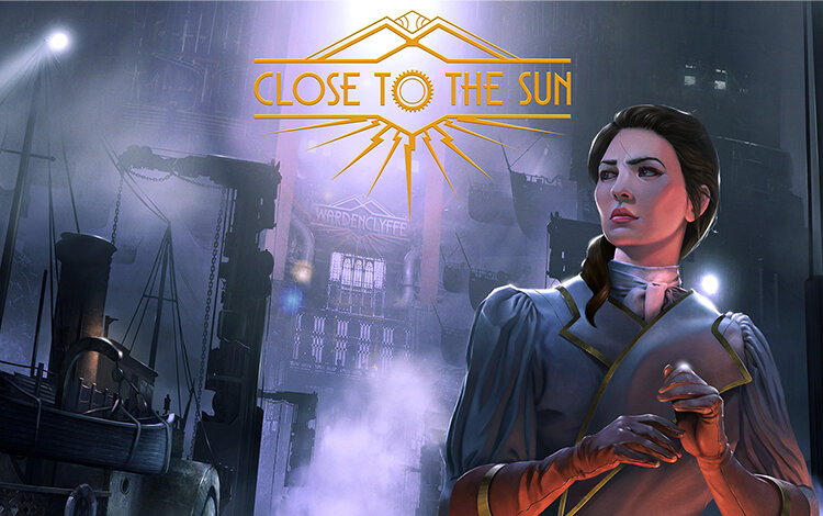 Close to the Sun (Steam; PC; Регион активации РФ; Русские субтитры)