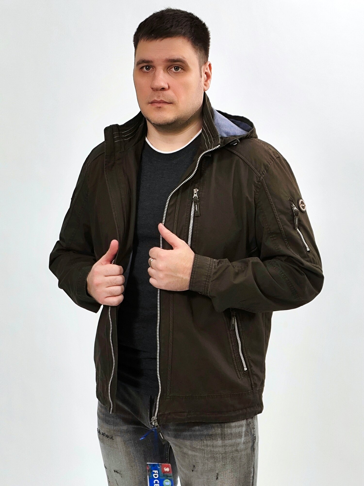 Ветровка