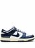 Кроссовки NIKE Dunk Low Vintage Navy, размер 7.5 US