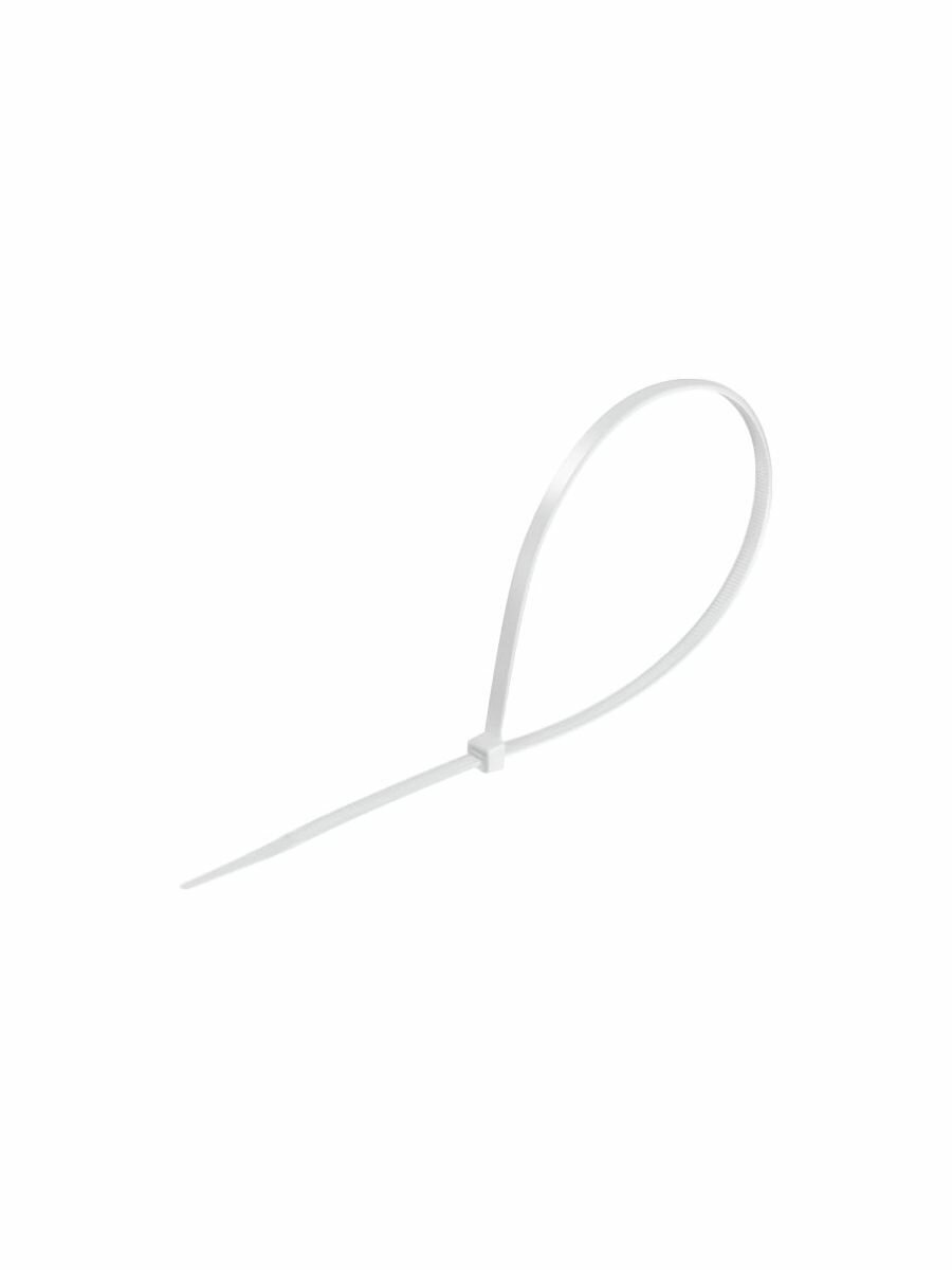 СИБИН Хомуты-стяжки нейлоновые 3.6x250 мм, 100 шт 3786-36-250