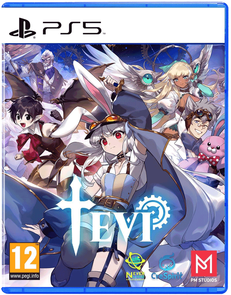 Tevi [PS5, английская версия]
