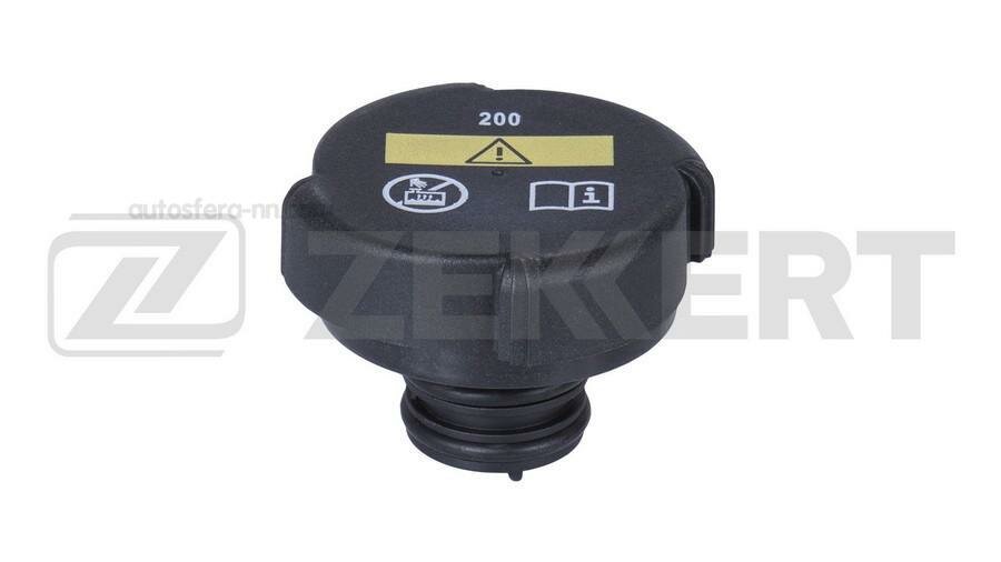 ZEKKERT BD2007 Крышка расширительного бачка BMW 5 (E34 E39 F10 F11) 87- 3 (E36 E46) 90- X5 (E53) 00- Land Ro