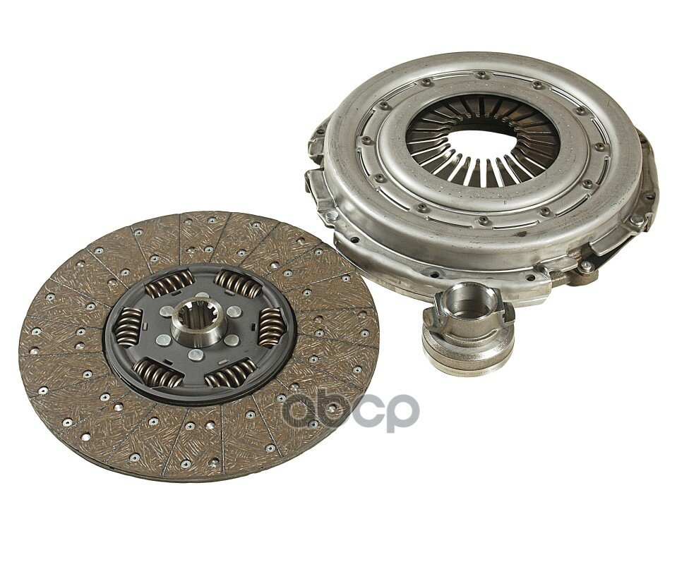 Сцепление МАЗ-4370 Зубренок в сборе MEGAPOWER MEGAPOWER Automotive арт. 160-11-019