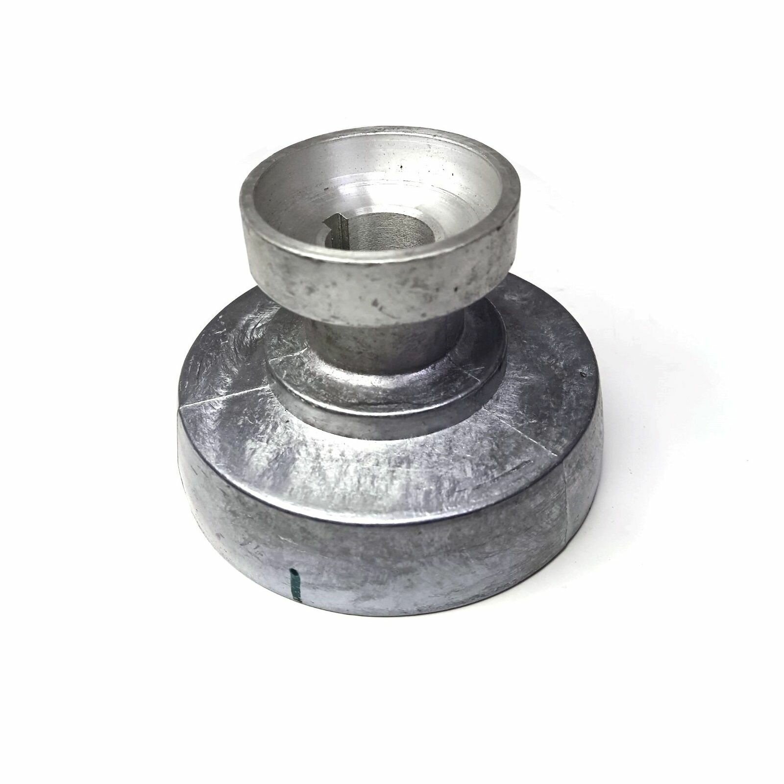 Чашка сцепления верхняя с ферадо для мотоблока / культиватора MTD T240, Sungarden T240, T250, Мастер МК-256 (Материал - Алюминий)