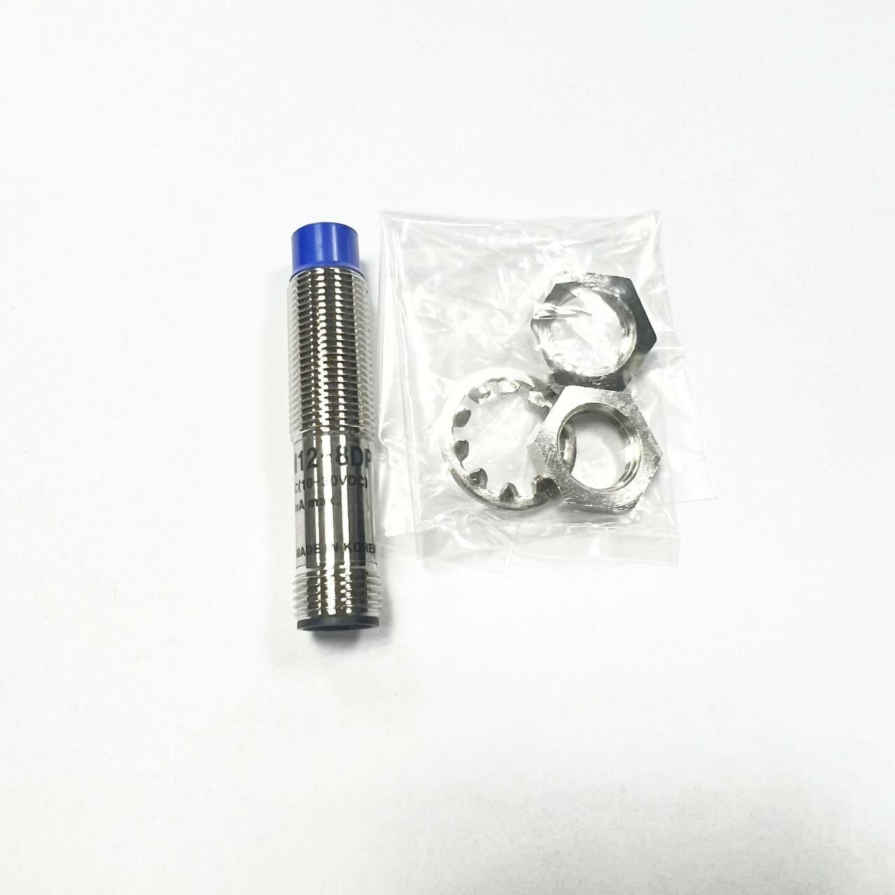 Индуктивный датчик Autonics PRDCM12-8DP2