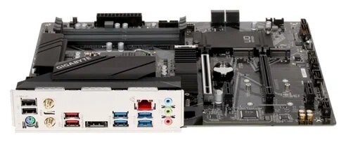 Материнская плата GIGABYTE Z590 UD AC (rev. 1.x) OEM