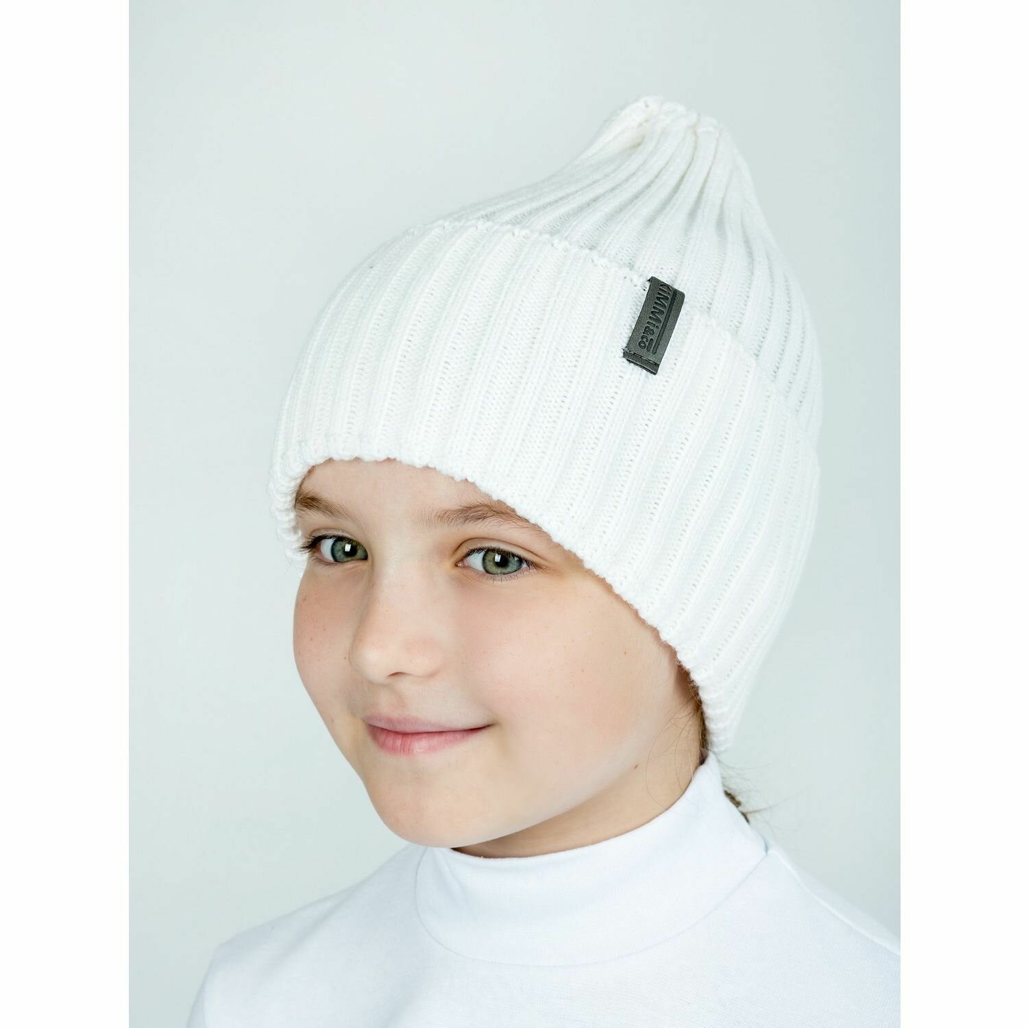 Шапка-бини для мальчиков