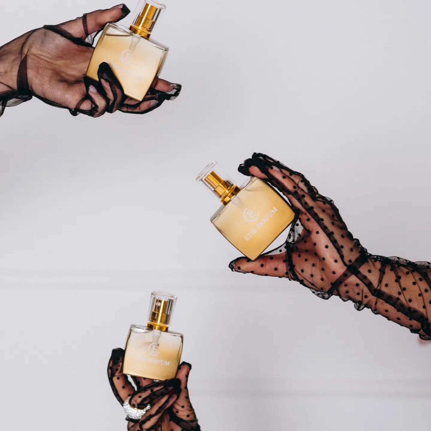 Духи ETIB Parfum E10 100мл — фото 1
