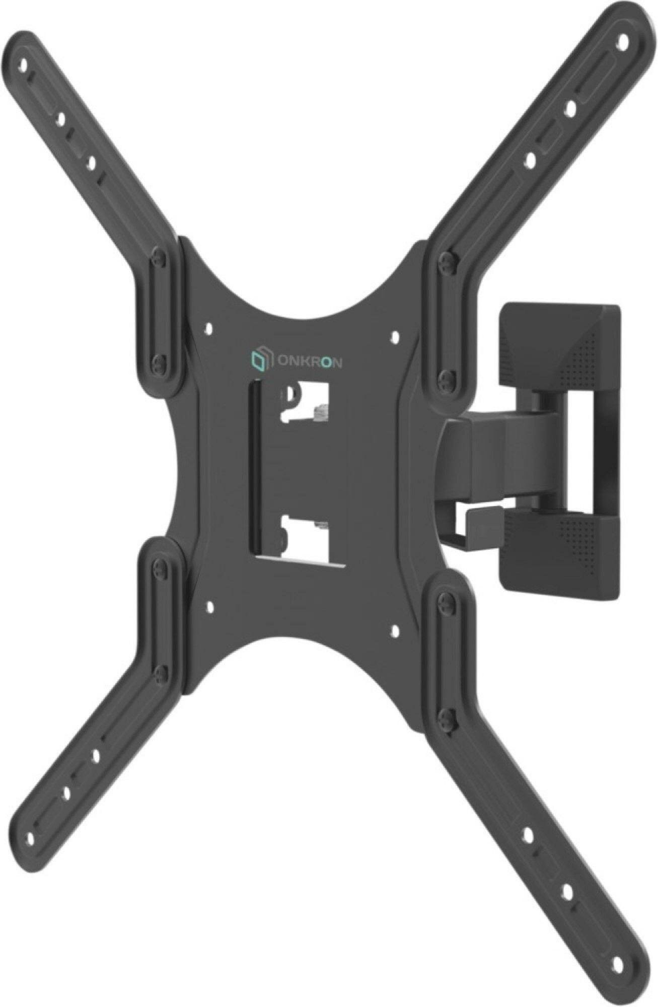 ТВ кронштейн ONKRON 26-55" M2, черный