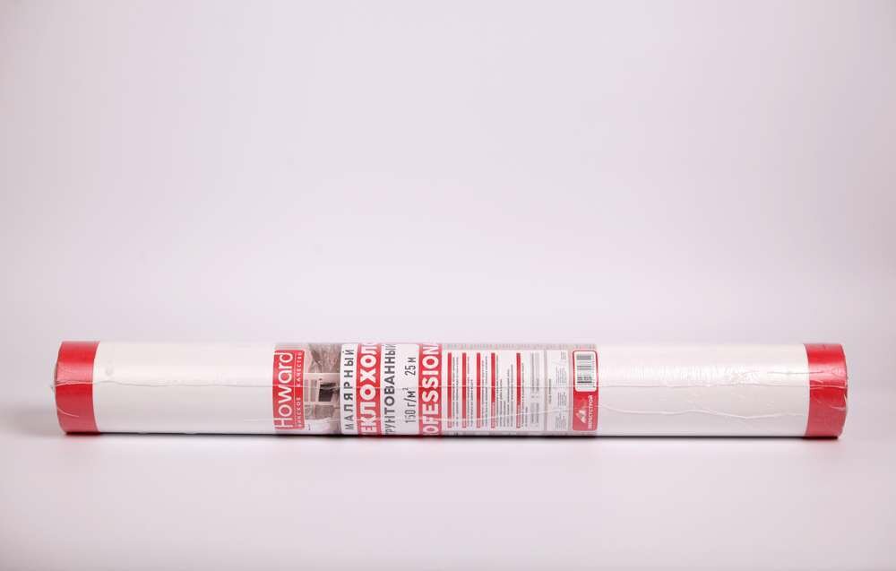 Флизелин 150г/м2 Howard Professional 1м*25м