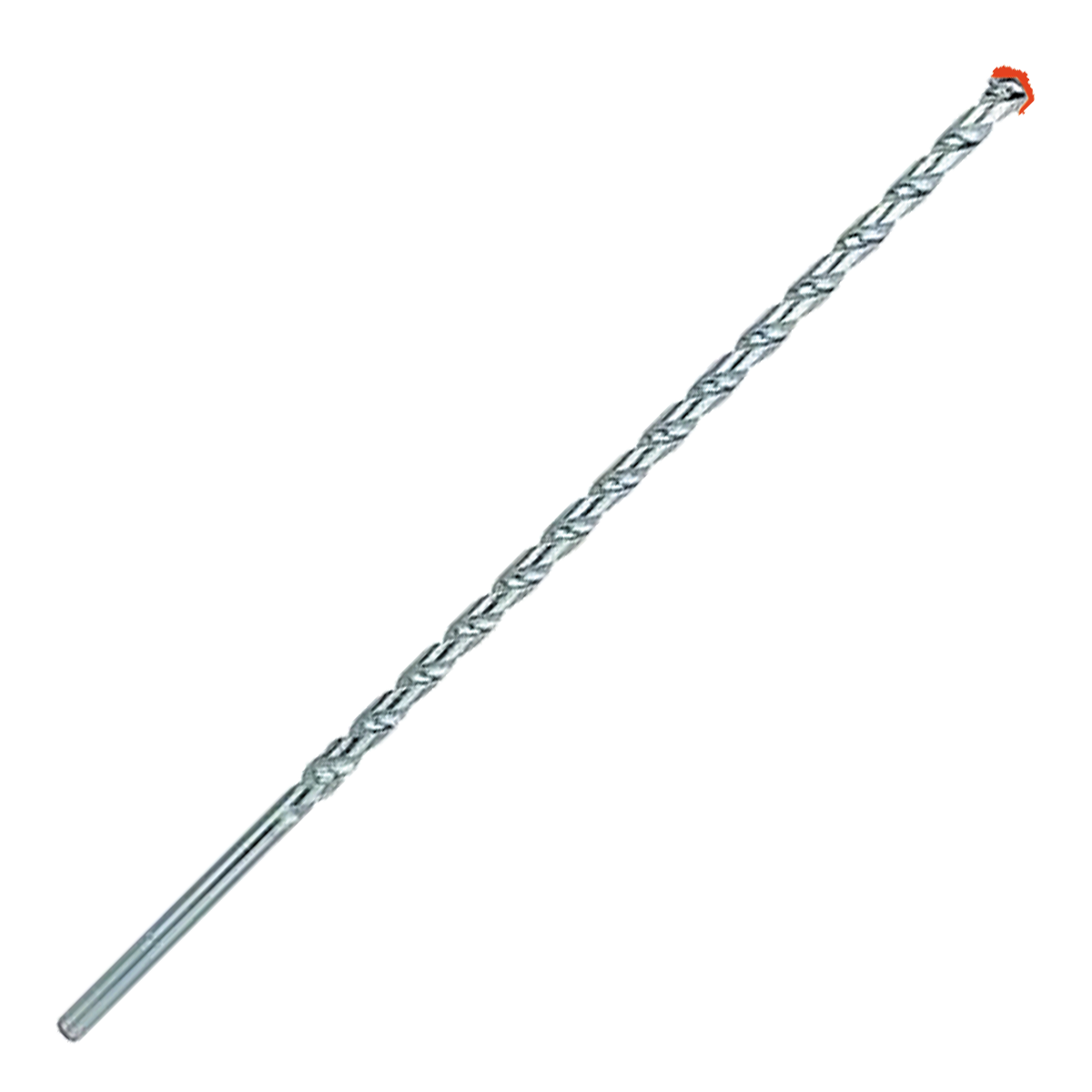 Набор удлиненных сверл по бетону и камню 8; 10; 12 мм, длина 400 мм, ZIPOWER PM4223