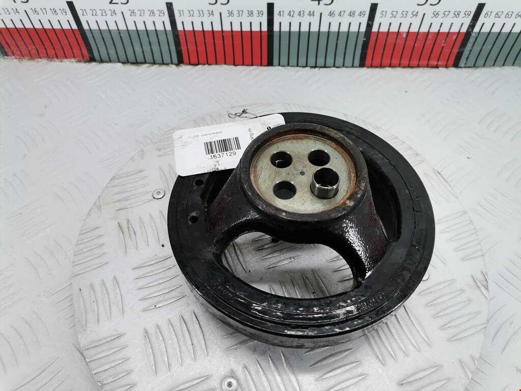 Шкив коленвала Mercedes Sprinter 2 (W906) A6510300703 арт. 1637129